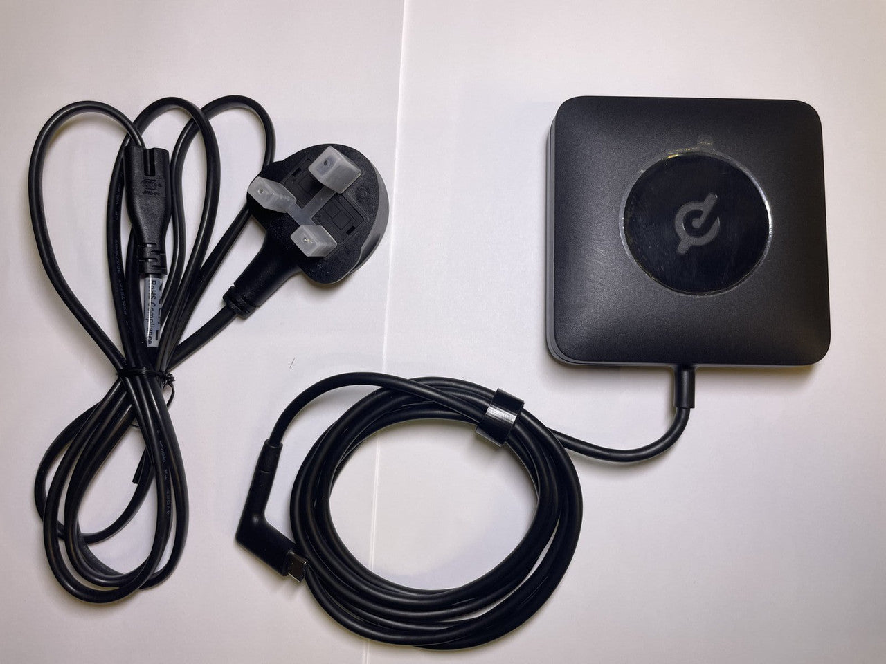 5.0V 3.0A 5V 3A PELOTON USB TYPE-C AC POWER ADAPTER 65W USBC WITH UK P ...