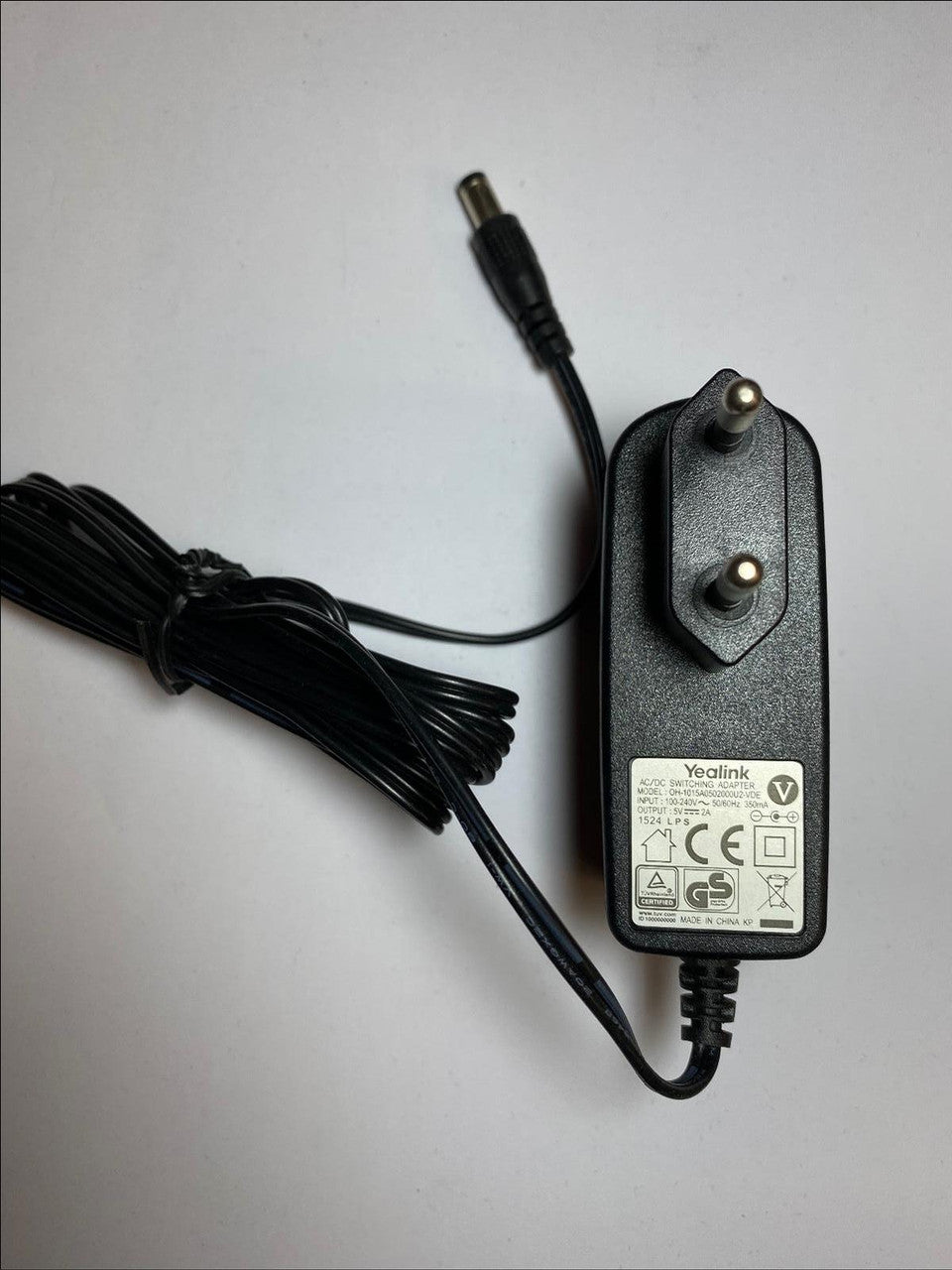 Replacement for 5.0V 1.0A KPTEC AC Adapter K05S050100G for Atcom Telep ...